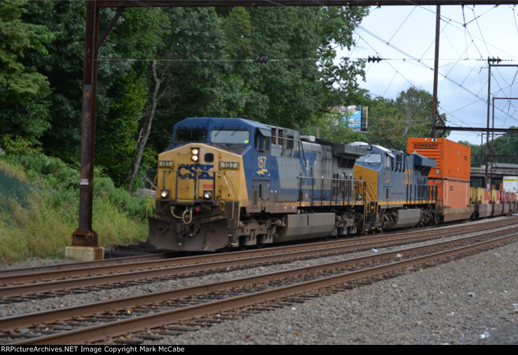 CSX Q190